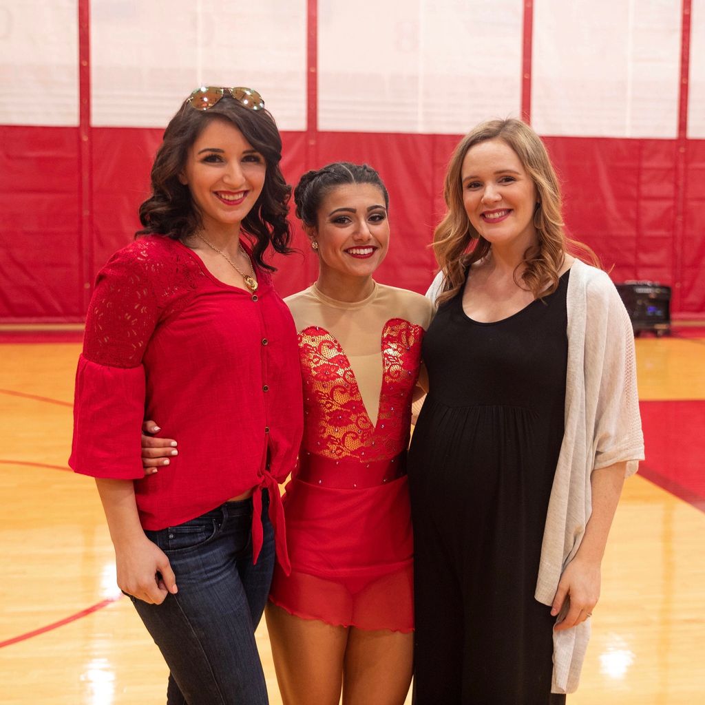 Boston University Dance Team