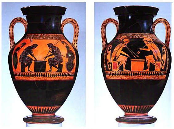 Analects of the Core: Sophocles on pondering the enemy’s lot | The Core ...