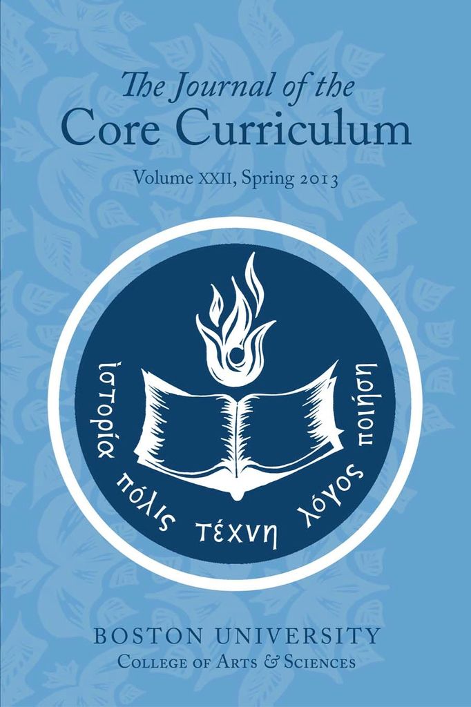 Core Journal Now Available! | The Core Blog