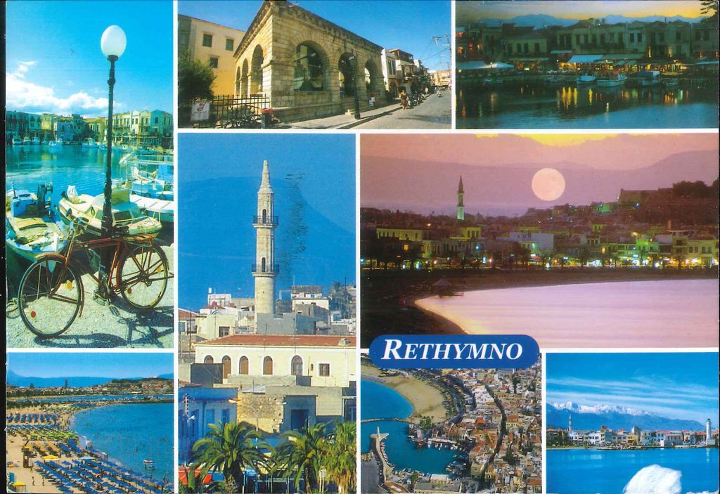 Postcards to the Core: from Rethymno, September 2018 | The Core Blog