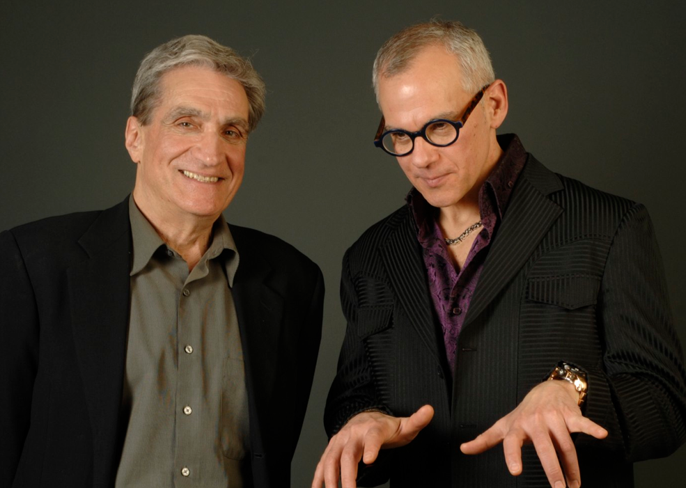 “An Evening of POEMJAZZ” with Robert Pinsky and Laurence Hobgood ...