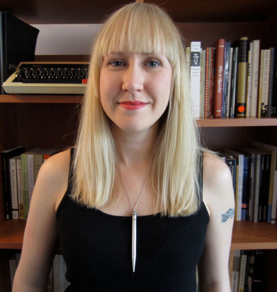 Tara Skurtu is one of Lloyd Schwartz’s 6 Favorite New Poets | BU ...