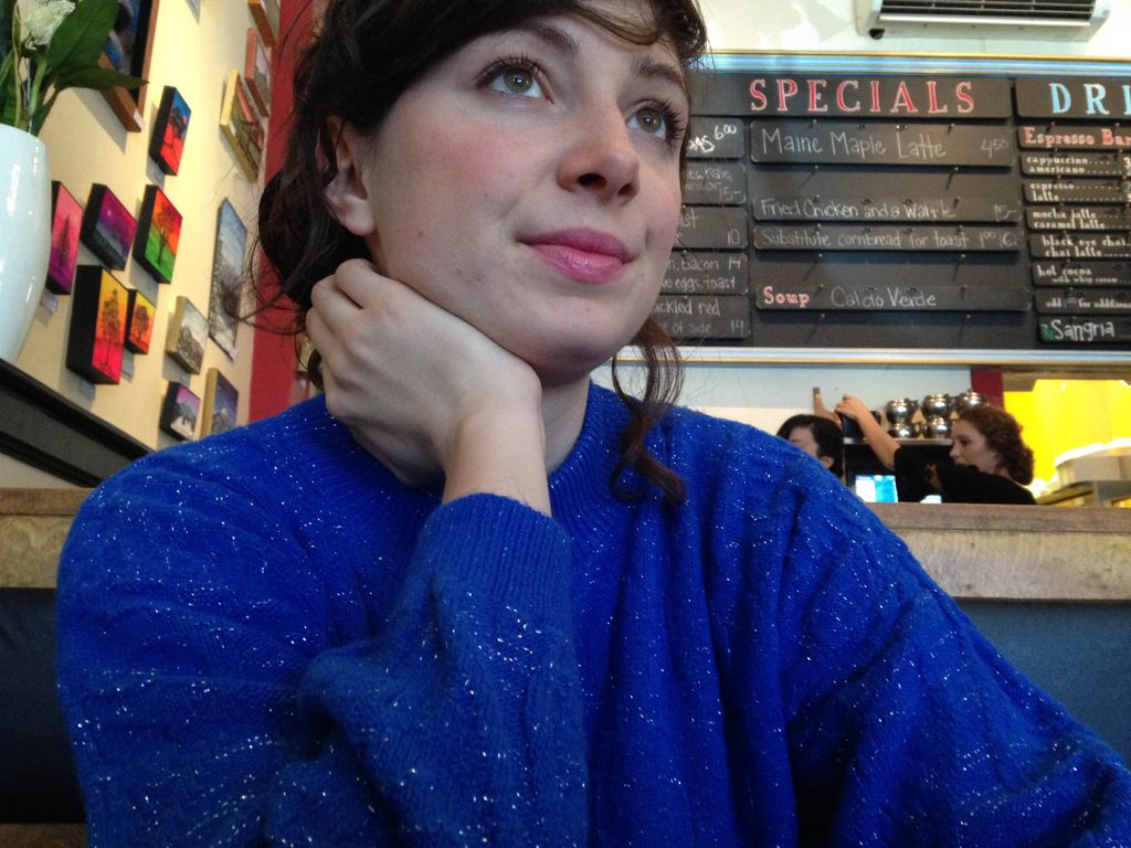 Jillian Jackson Awarded SBCF Emerging Artist Grant | BU Creative Writing
