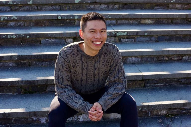 Omer Friedlander and Victor Yang Finalists for Nelson Algren, with ...
