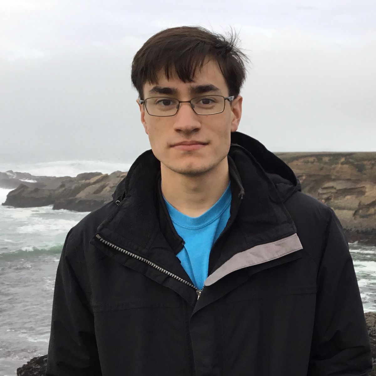 Ethan Bair – Graduate Student, Boston University Department of Astronomy