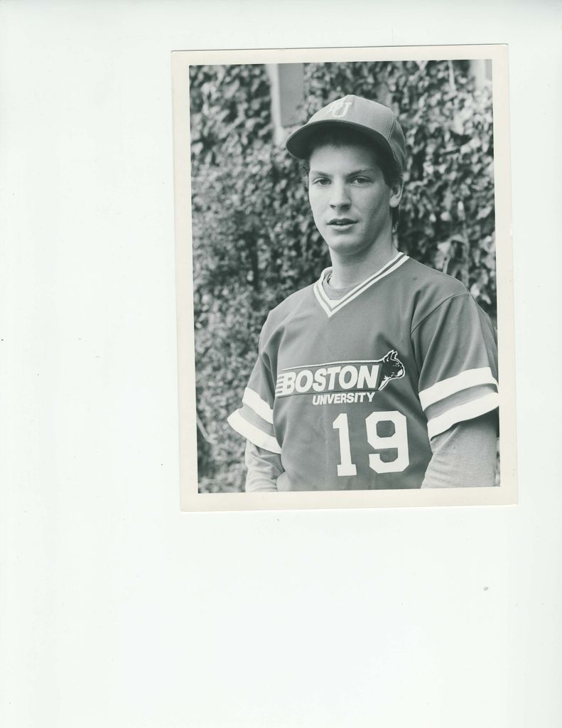 Paul Perillo 1990 H.O.F. | Boston University Baseball
