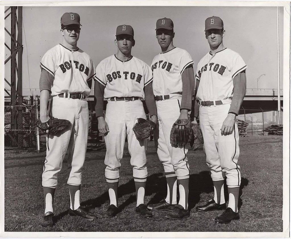 1968 Pitchers | Boston University Baseball