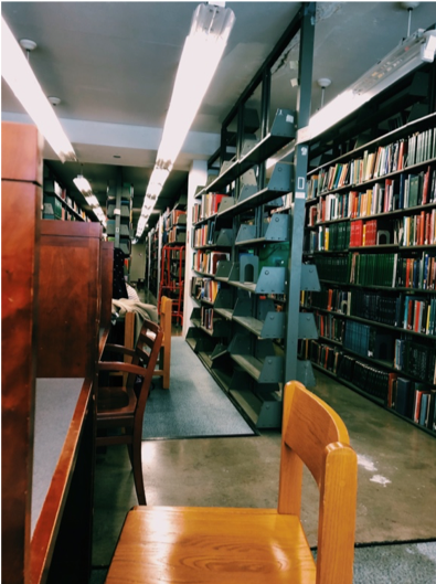 (Some of) The Amazing Places to Study on Campus – Kilachand Ambassadors ...