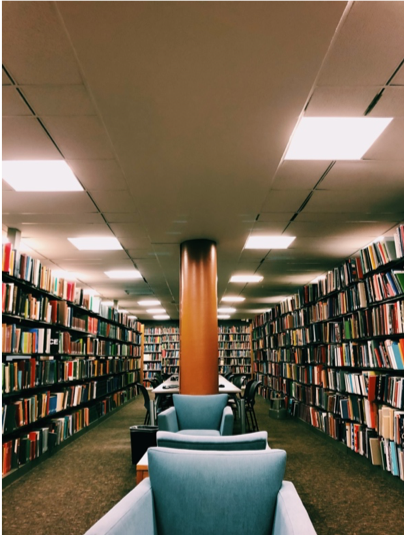 (Some of) The Amazing Places to Study on Campus – Kilachand Ambassadors ...