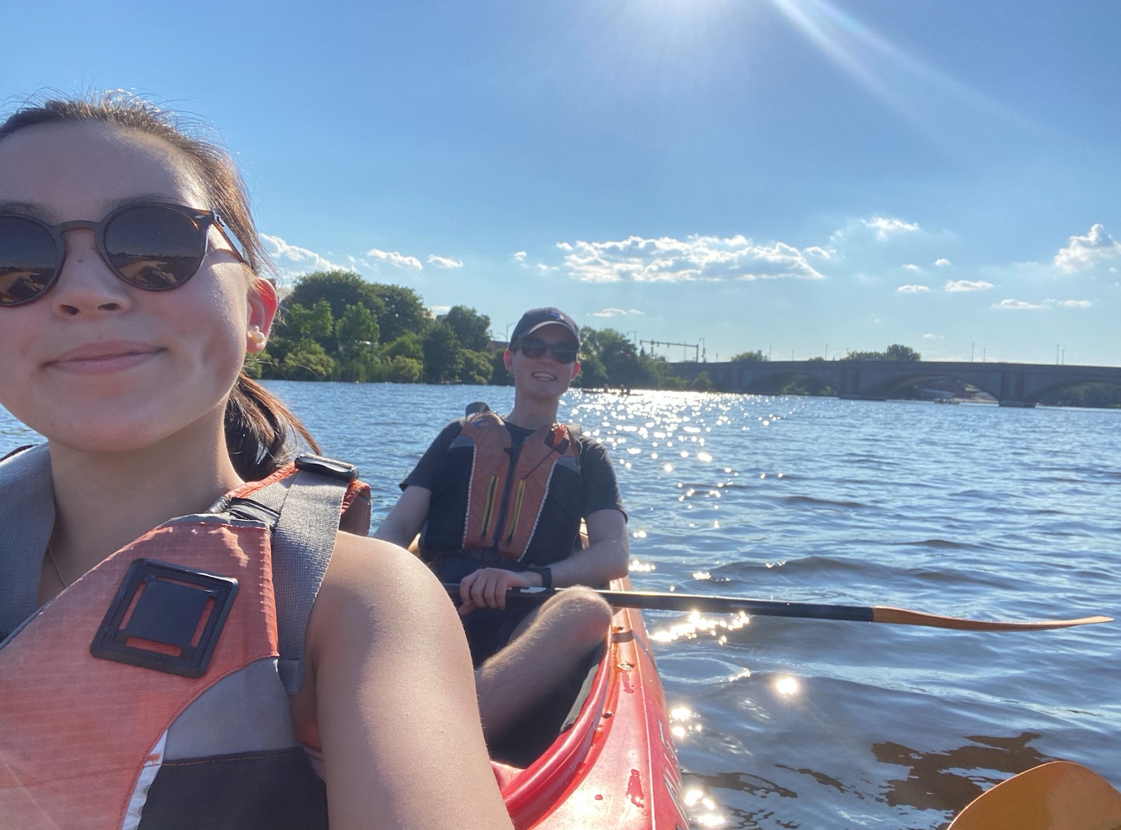 A Summer in Boston – from a Fellow Premed – Kilachand Ambassadors Blog