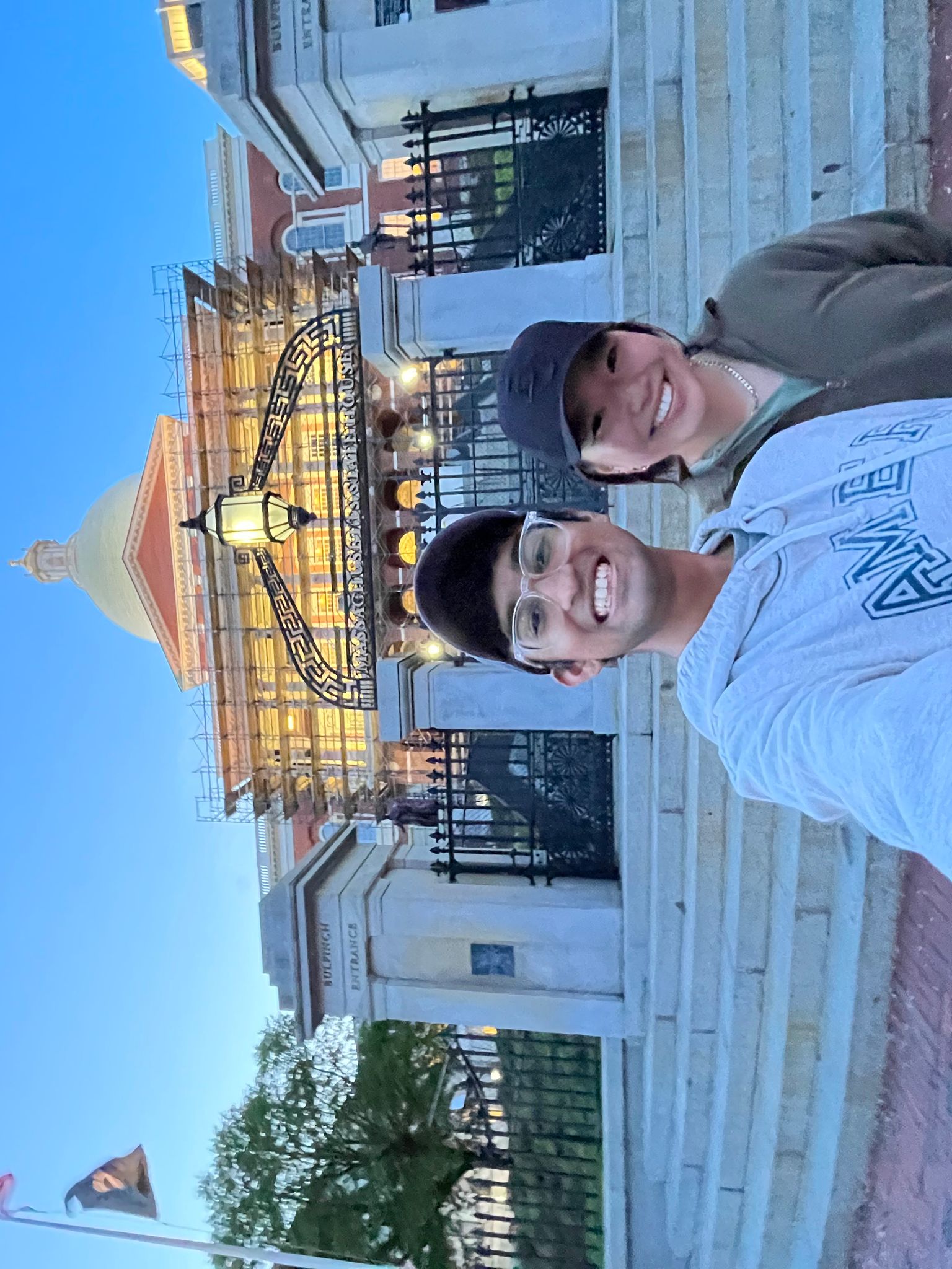 Smaran (CAS’25) – Kilachand Ambassadors Blog