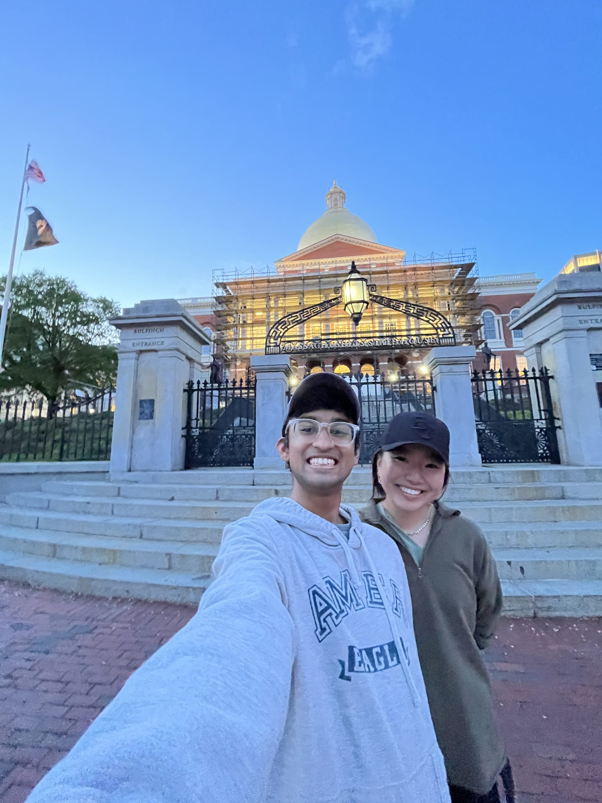 Smaran (CAS’25) – Kilachand Ambassadors Blog