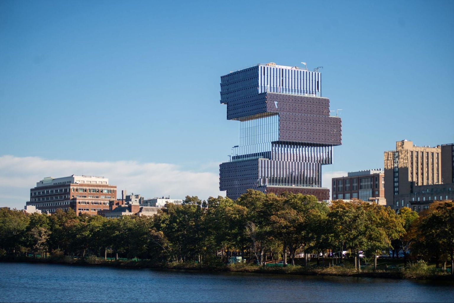 Meet the New Center for Computing & Data Sciences Building! – Kilachand ...
