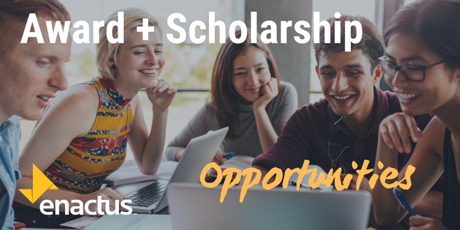 ENACTUS Scholarships