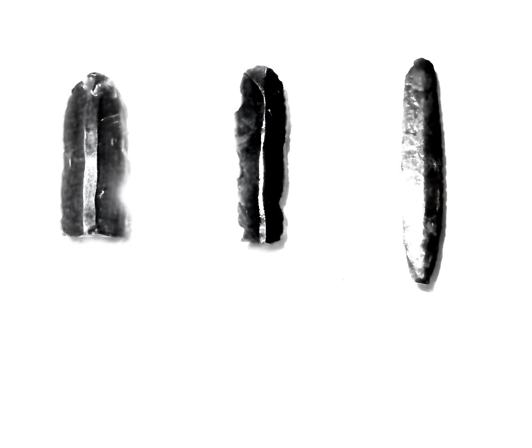 A Silver Skeuomorph of an Obsidian Prismatic Blade from the Aegean ...