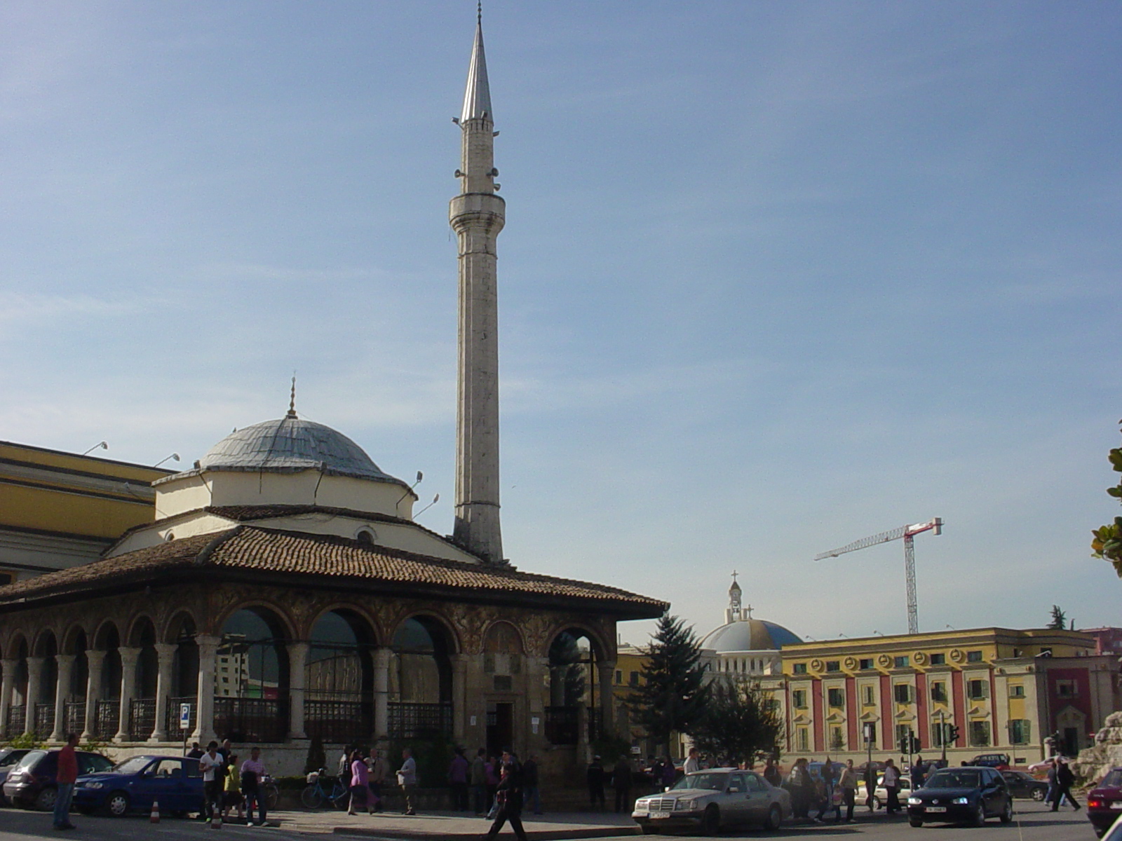 Ani Gjika: Albania | The BU Creative Writing Global Fellowships
