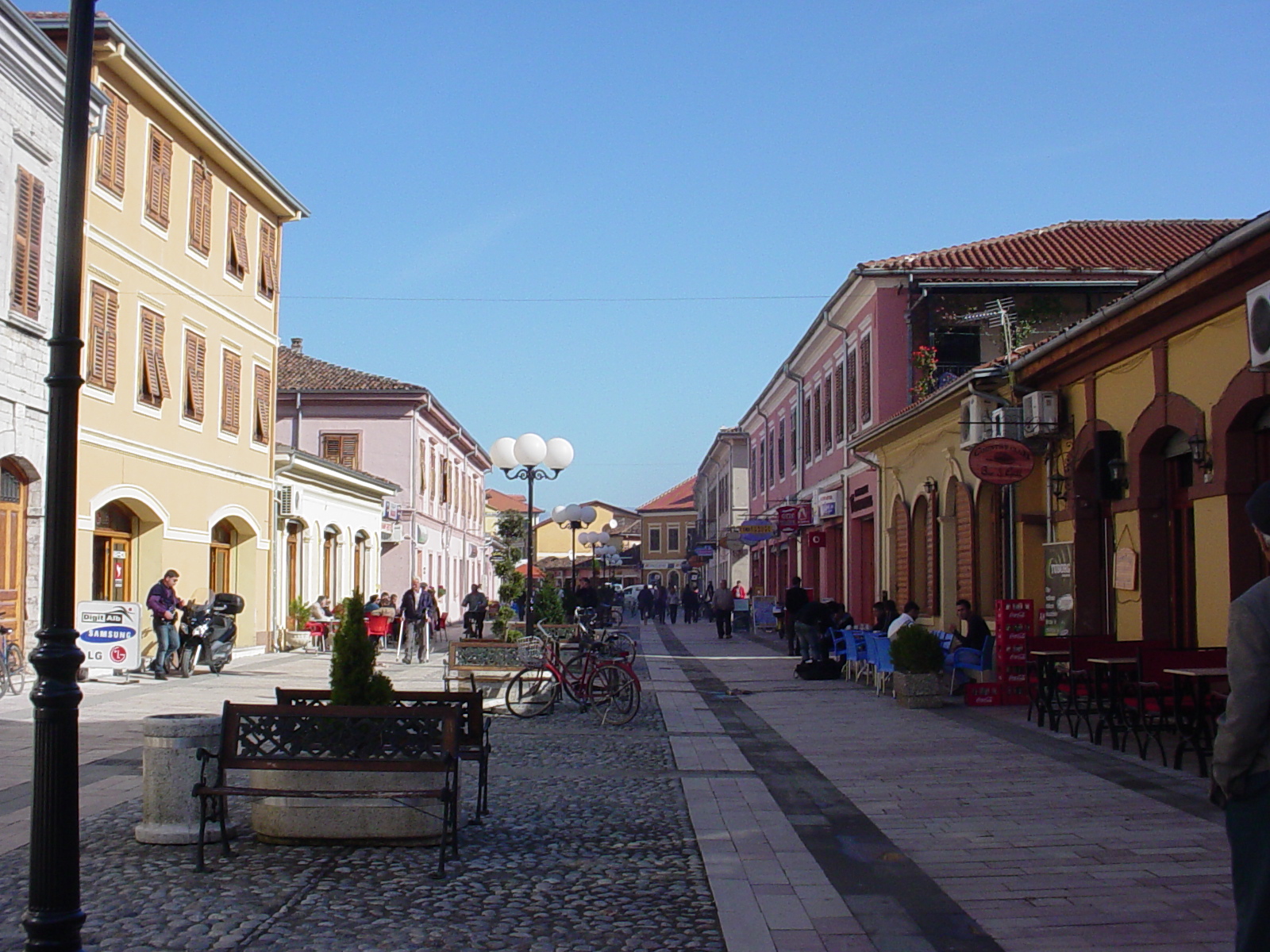 Ani Gjika: Albania | The BU Creative Writing Global Fellowships
