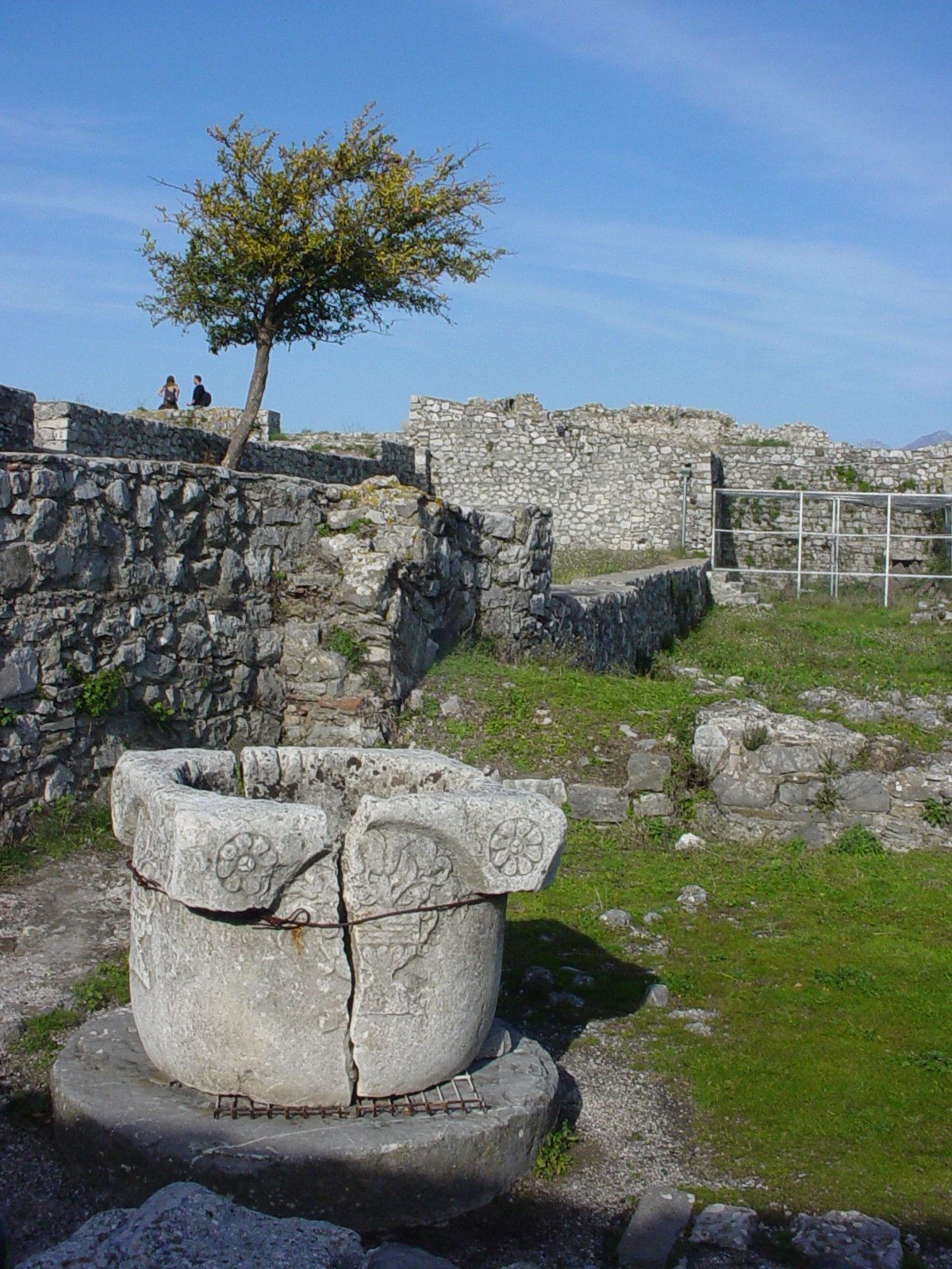 Ani Gjika: Albania | The BU Creative Writing Global Fellowships