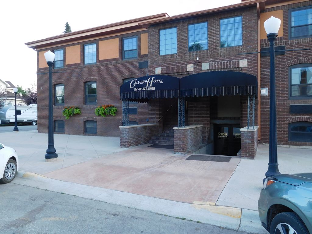 The Calvert Hotel | Prof. Jay Zagorsky