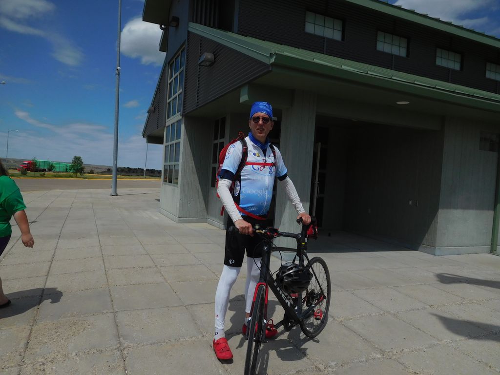 The Mosby MT rest stop | Prof. Jay Zagorsky